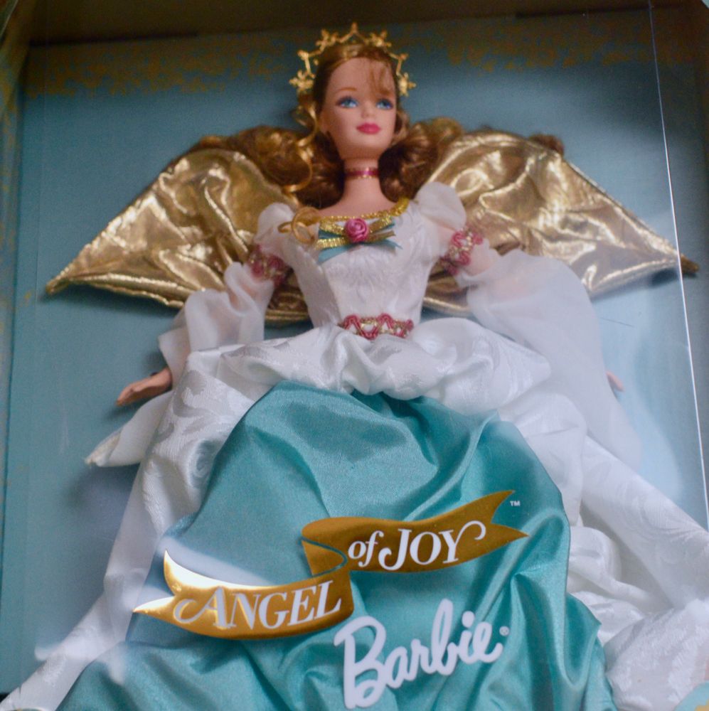 Collector edition Angel of Joy Barbie
