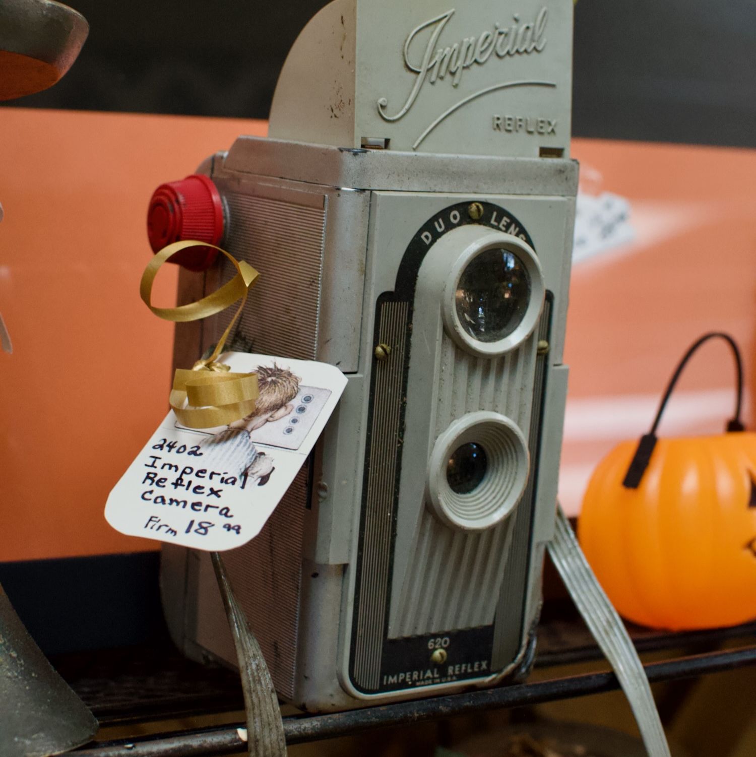 Imperial Reflex camera