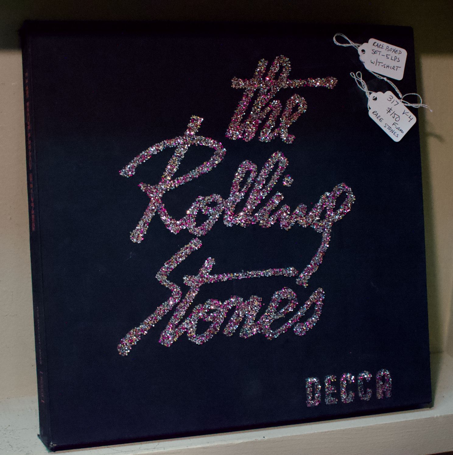 The Rolling Stones Decca - rare box set