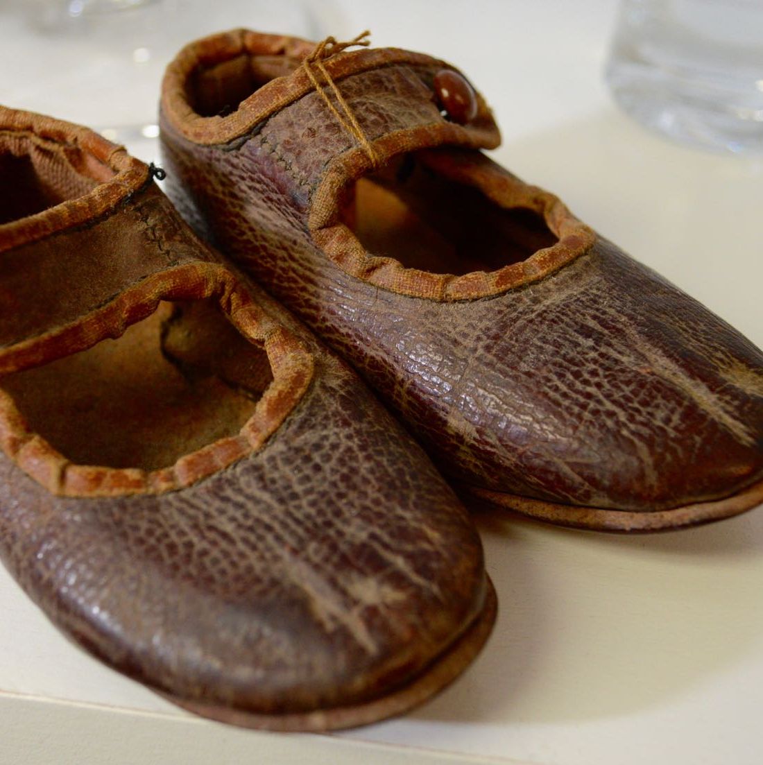 Tiny Shoes