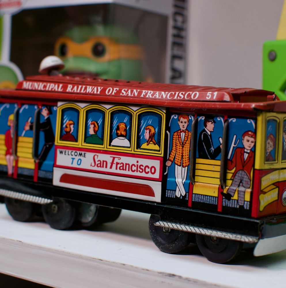 Trolley - Japan